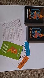 Amazon.com: Go Fish Yourself Party Game: Toys & Games