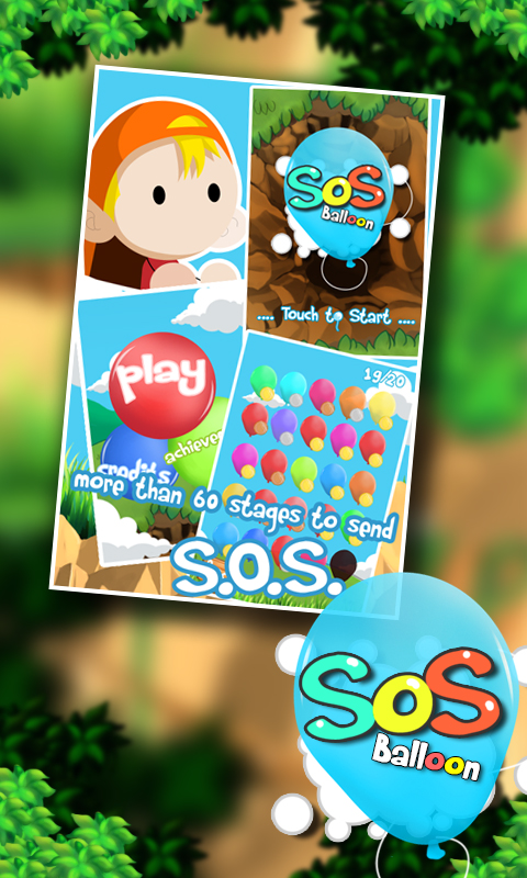 SOS Balloon:Amazon.de:Appstore for Android