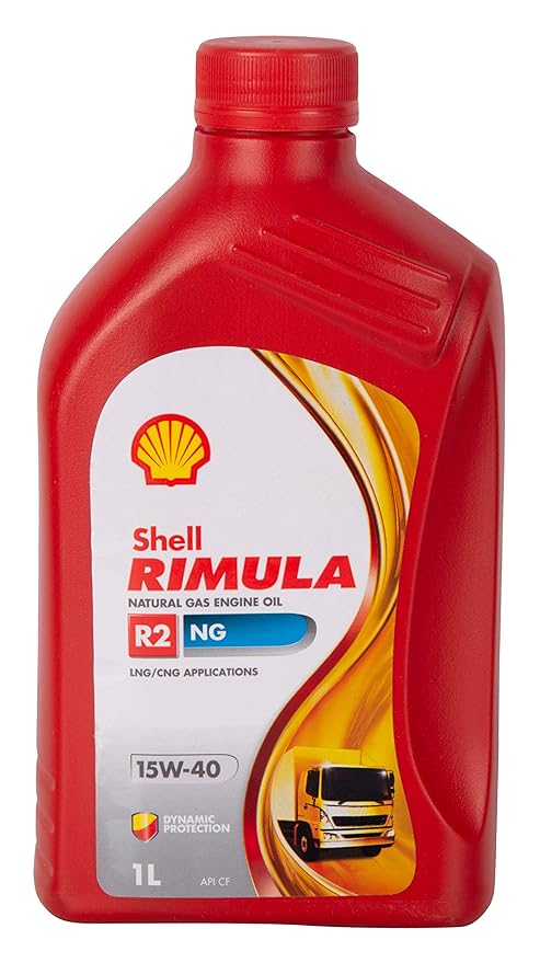 Shell RIMULA R2 NG 15W-40 TTC1226477I317 Petrol & Diesel Engine Oils (1 ...