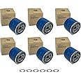 Amazon.com: Genuine OEM Oil Filter 26300-35505/2630035505 Compatible ...