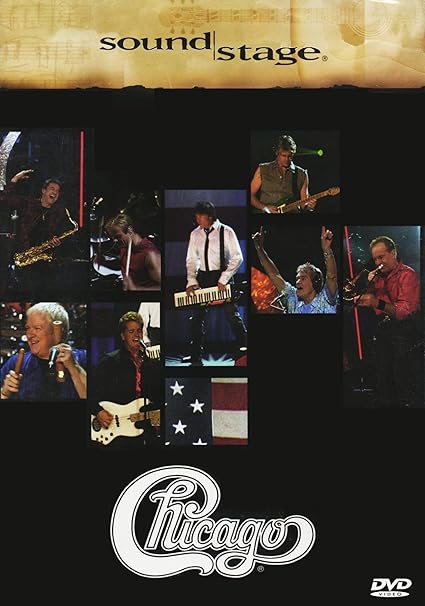 Soundstage: Chicago Live: Amazon.de: DVD & Blu-ray