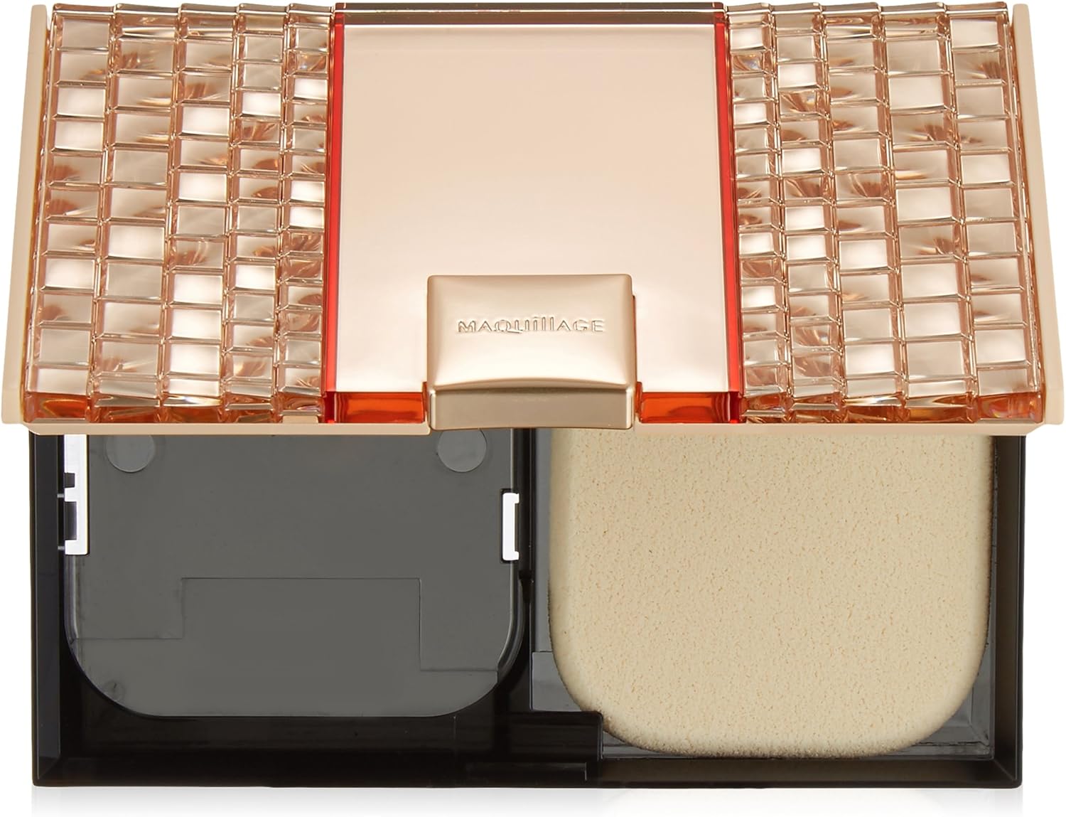 Amazon | マキアージュ コンパクトケース DM | マキアージュ (MAQUILLAGE) | ファンデーションケース 通販