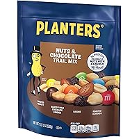 Amazon.com: PLANTERS Nut and Chocolate Trail Mix, 2 oz. Single Serve ...