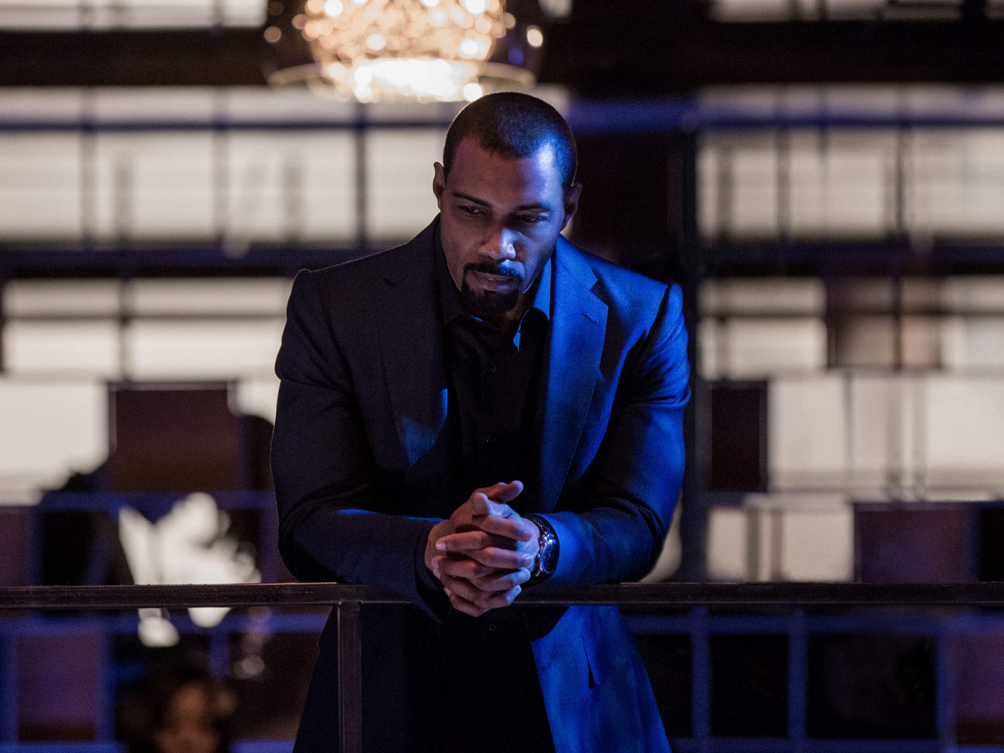 Power - Staffel 1 [dt./OV] : Omari Hardwick, Lela Loren, Naturi ...