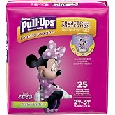 Amazon.com: Pull-Ups Learning Designs Potty Training Pants for Boys, 2T ...