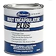 Amazon.com: Eastwood Matte White Rust Encapsulator Plus | Long Lasting ...