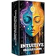 Amazon.com: Intuitive Oracle Cards, Oracle Cards for Beginners, 56 ...