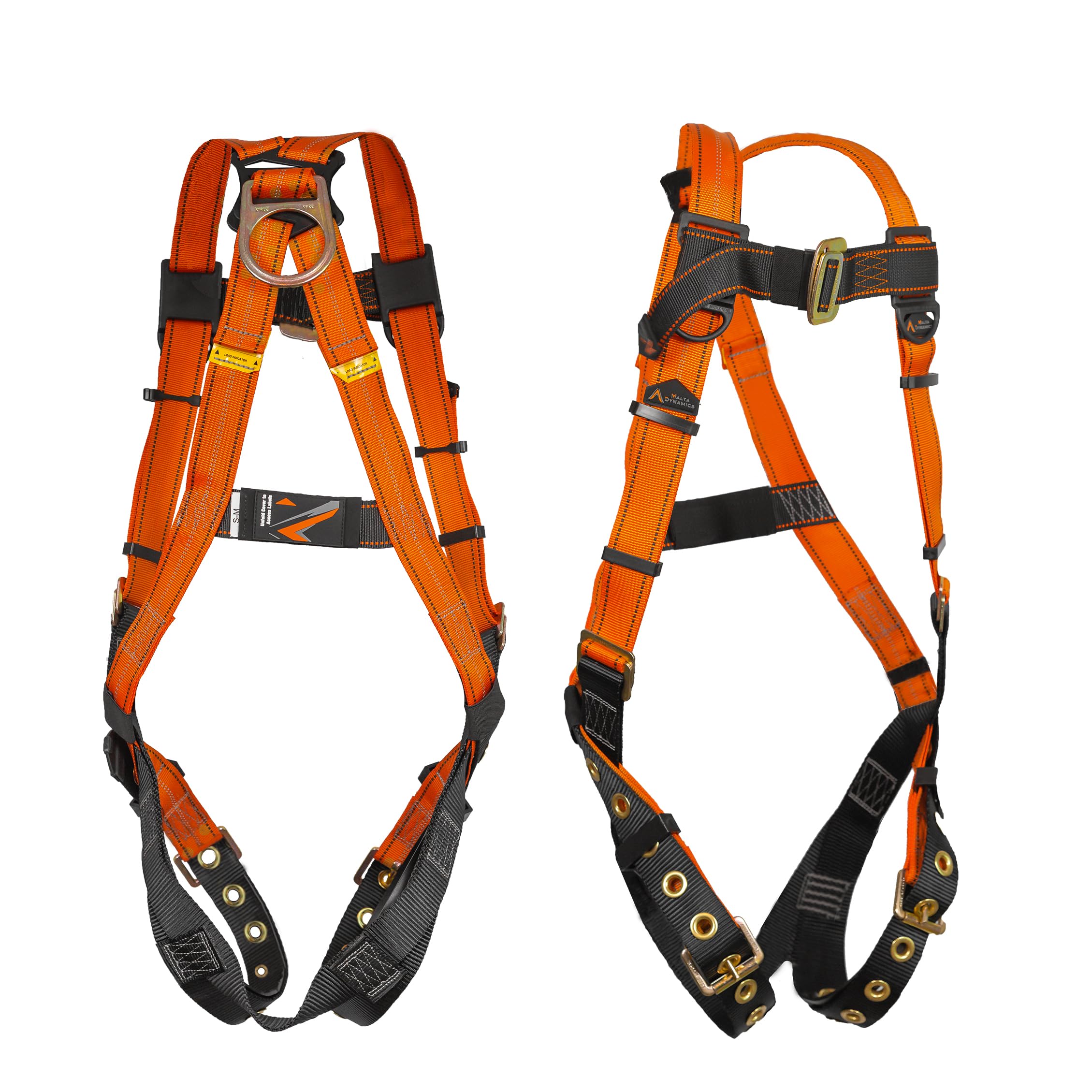 Mua Malta Dynamics Warthog Safety Harness Fall Protection with Tongue ...