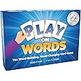 Amazon.com: Play On Words Card Game - Extra-Creative Word Making Fun ...