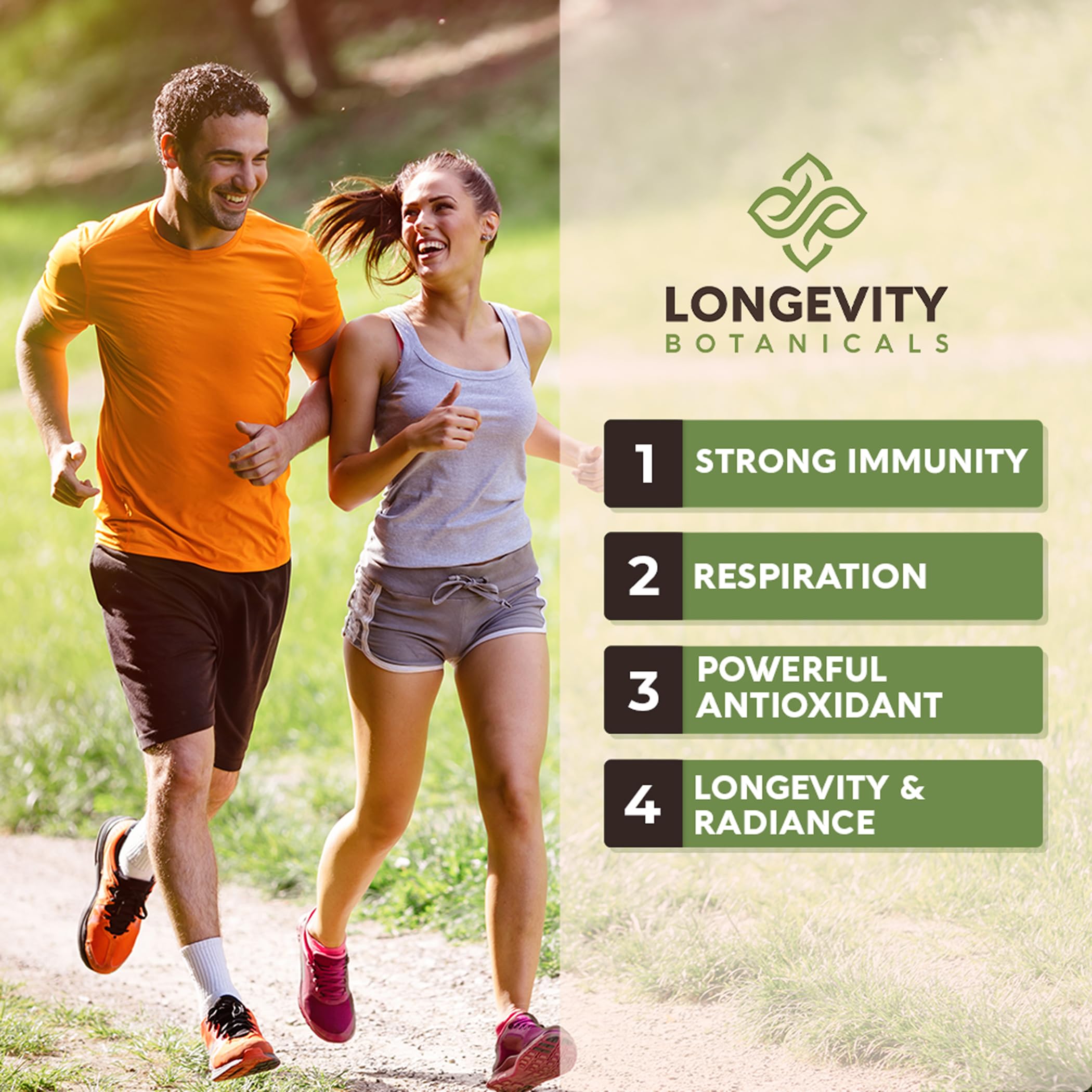 Mua Longevity Botanicals Organic Cordyceps Mushroom Powder - Ultra ...