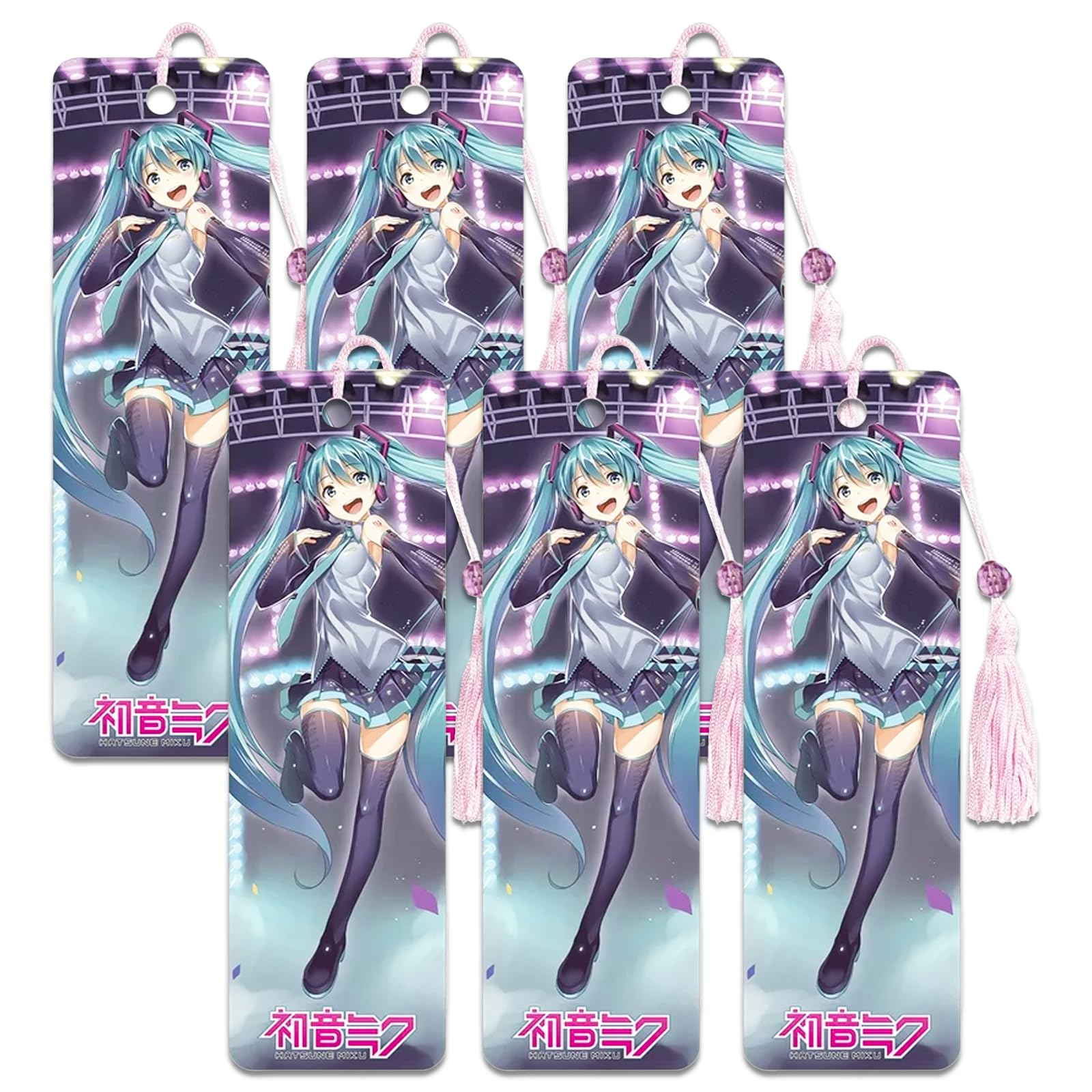 Secret Origins Hatsune Miku Party Supplies Set for Kids - Hatsune Miku ...