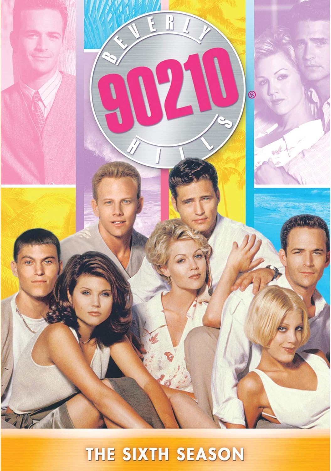 Beverly Hills, 90210: Season 6: Amazon.ca: Shannen Doherty, Jason ...
