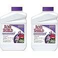 Amazon.com: Bonide Chemical Rose Shield Concentrate - Pack of 2 : Patio ...