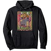 Amazon.com: Bahay Kubo, Parol, Banig, Filipino Christmas Sweatshirt ...