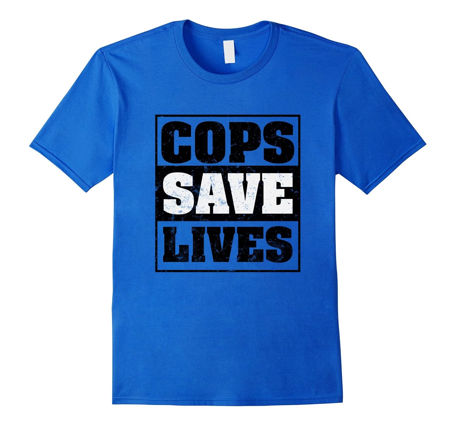 Cops Save Lives T Shirt – Hug A Police Cop T Shirts-CD – Canditee
