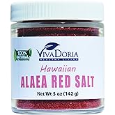Amazon.com : Hawaiian Alaea Red Sea Salt, Sea Salt Infused With Baked ...