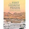 Amazon.com: The First Hebrew Primer: The Adult Beginner's Path to ...