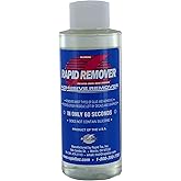 Rapid Remover Adhesive Remover 4oz for Quick and Non-Damaging Adhesive ...