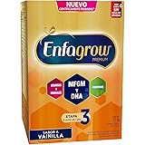 Enfagrow Premium Etapa 3 Leche de Crecimiento en Polvo para Niños ...