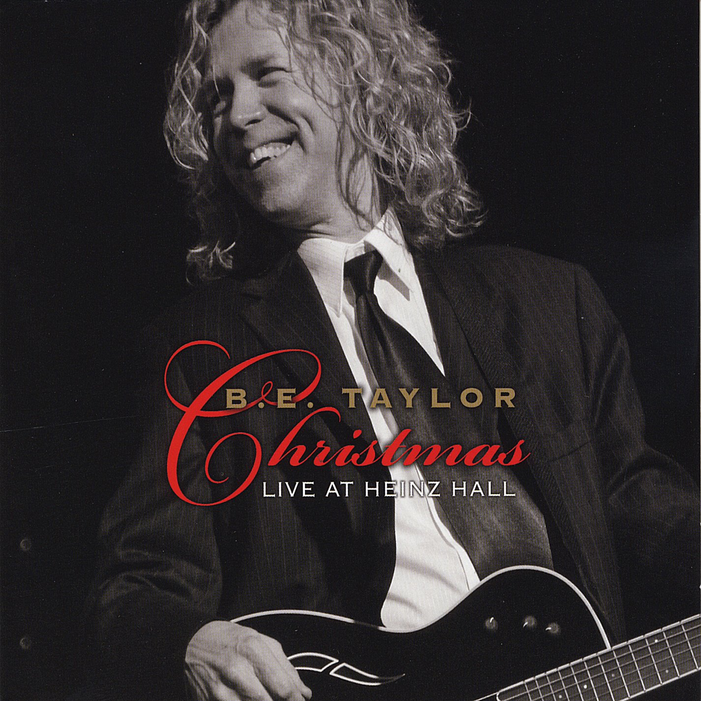 B.E. Taylor - B.E. Taylor Christmas: Live at Heinz Hall - Amazon.com Music