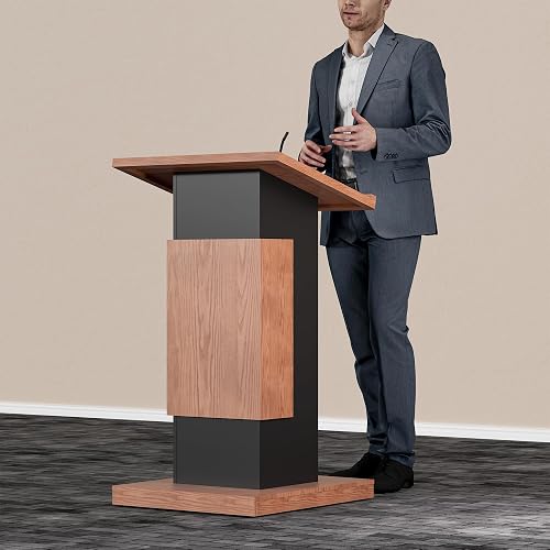 Portable Podium Stand, Podium With Wheels, Pulpits For Churches ...