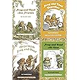 Frog and Toad Book Set: Arnold Lobel: 9780439655279: Amazon.com: Books