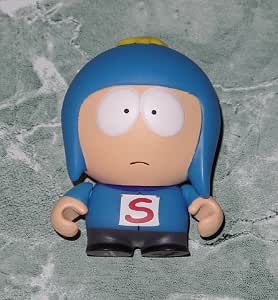 Amazon.com: South Park Kidrobot The Fractured But Whole Super Craig 3 ...