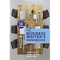 The Business Writer's Handbook 12th Edition. 355:305 Writing for ...