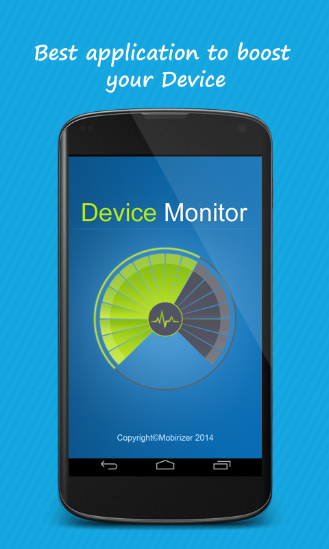 Device Monitor & Booster:Amazon.com:Appstore for Android