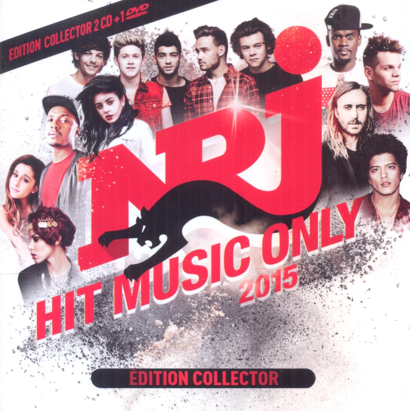 Nrj Hit Music Only 2015: Multi-Artistes, Multi-Artistes: Amazon.fr: Musique