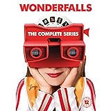Amazon.com: Wonderfalls - The Complete Series : Caroline Dhavernas ...
