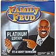 Amazon.com: Family Feud Platinum Edition, Family Party Board Game, for ...