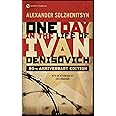 Amazon.com: One Day in the Life of Ivan Denisovich: (50th Anniversary ...