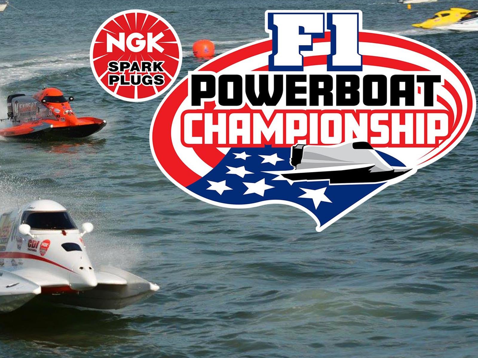 Watch US F1 Powerboats Championship Season 2017 | Prime Video