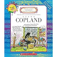 Amazon.com: Aaron Copland (Revised Edition) (Getting to Know the World ...