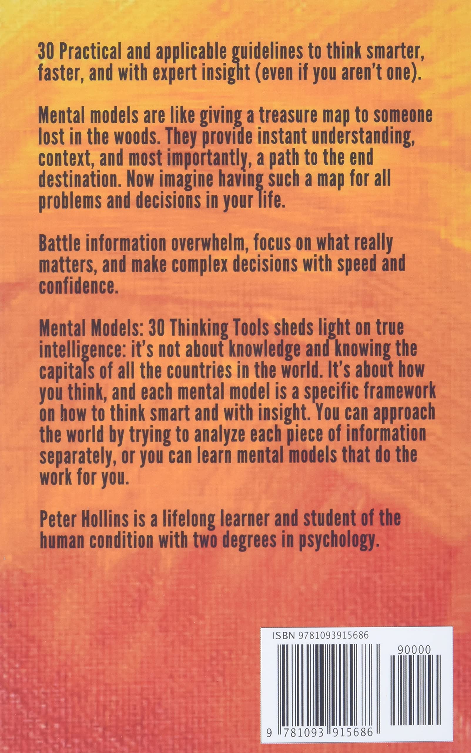 Mua Mental Models: 30 Thinking Tools that Separate the Average From the ...