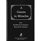 A Course in Miracles - Kindle edition by Schucman, Dr. Helen. Religion ...