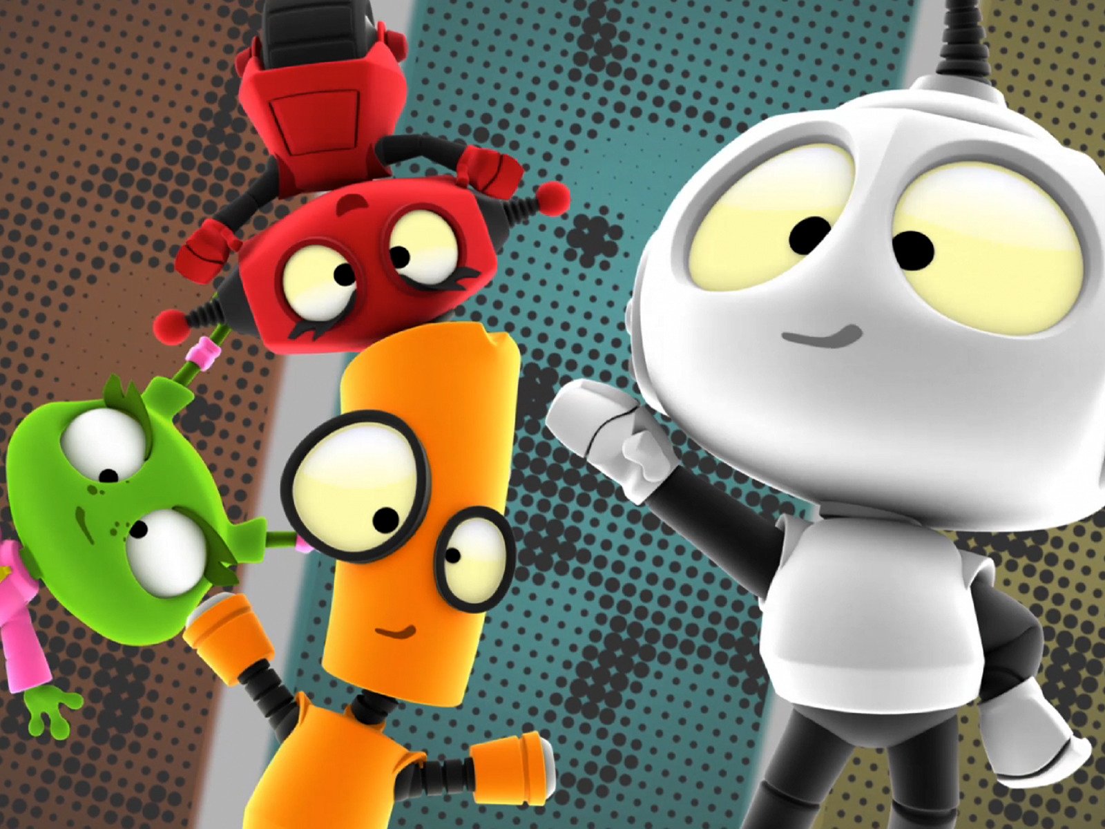 Watch Rob the Robot | Prime Video