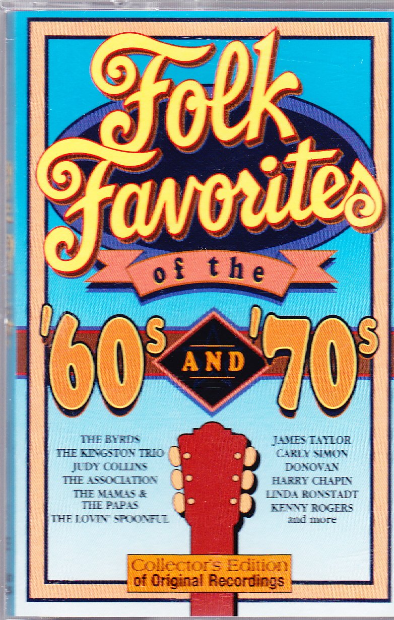 - Folk Favorites of the 60s and 70s (Reader's Digest Music 4 Audio ...