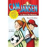 Amazon.com: Cam Jansen and the Summer Camp Mysteries (Cam Jansen: A ...