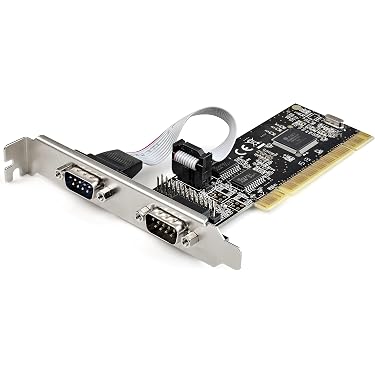 Low Profile Bracket Parallel Card SEDNA PCI Parallel Port Card - ECP ...