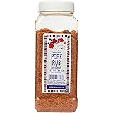 Amazon.com : Bolner's Fiesta Rib Rub 20oz : Gourmet Rubs : Grocery ...