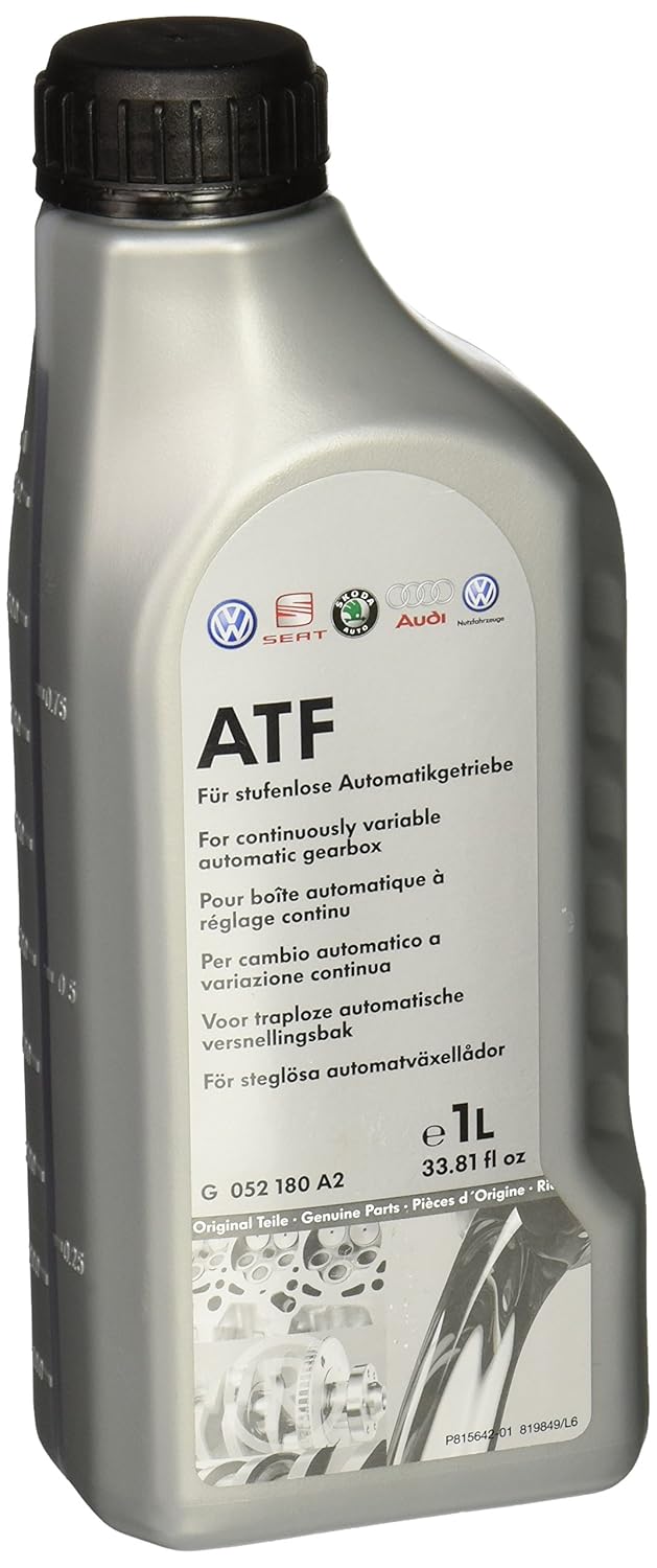 Genuine Audi (G052180A2) Automatic Transmission Fluid: Amazon.in: Car ...