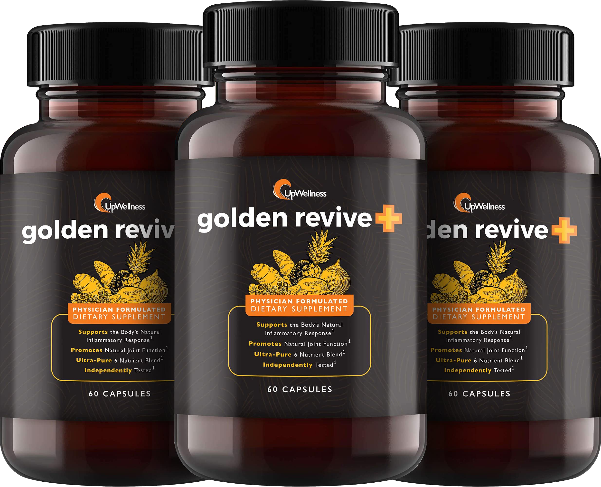 Mua UpWellness Golden Revive + Joint Support Supplement Featuring ...