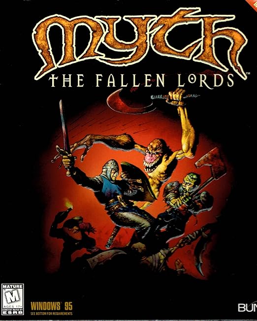 Myth - The Fallen Lords : Amazon.de: Games