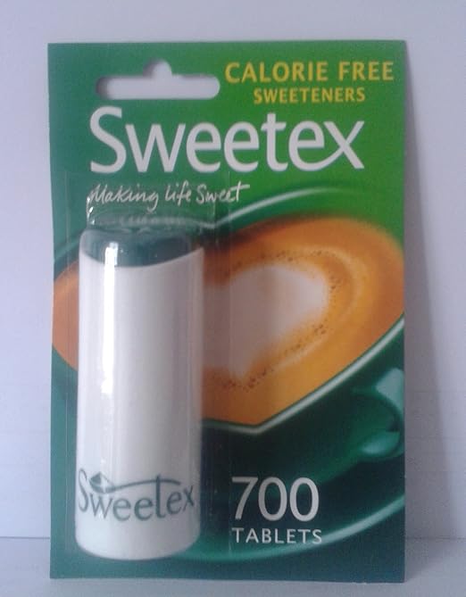 Sweetex Sweetener Tablets 700: Amazon.co.uk: Grocery