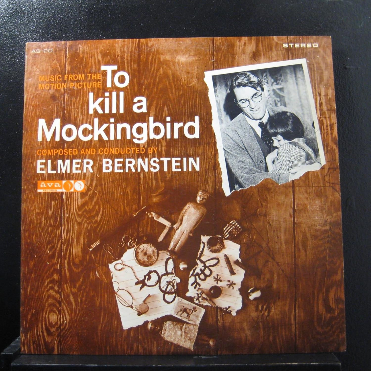 Elmer Bernstein - To Kill a Mockingbird - Amazon.com Music