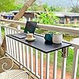 Amazon.com: BITALS 304 Stainless Steel Deck Railing Adjustable Slide ...