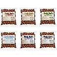Amazon.com : Deep Fried Peanuts -Eat em Shell & All! Six Pack Assortment : Grocery & Gourmet Food