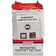 Amazon.com : Coleman Biowipes, 30 Count : Household Cleaning Wipes And ...